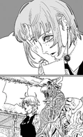 Famine Devil/Image Gallery | Chainsaw Man Wiki | Fandom