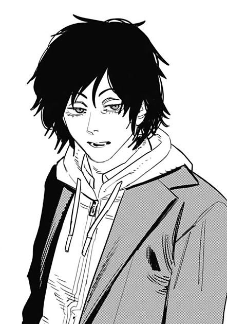 Miri Sugo | Chainsaw Man Wiki | Fandom