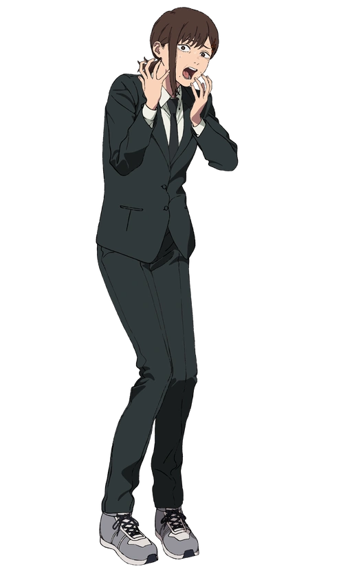 Kobeni Higashiyama | Chainsaw Man Wiki | Fandom