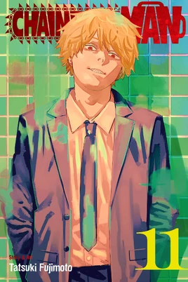 Volume 11 | Chainsaw Man Wiki | Fandom