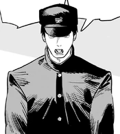 Seigi Akoku | Chainsaw Man Wiki | Fandom