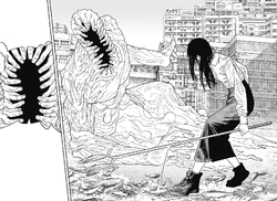 Asa Mitaka | Chainsaw Man Wiki | Fandom
