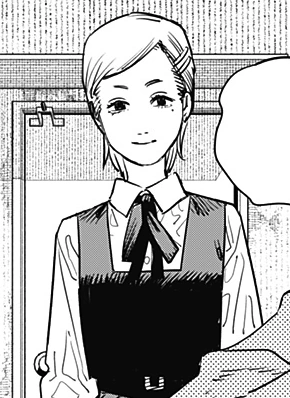 Class President | Chainsaw Man Wiki | Fandom