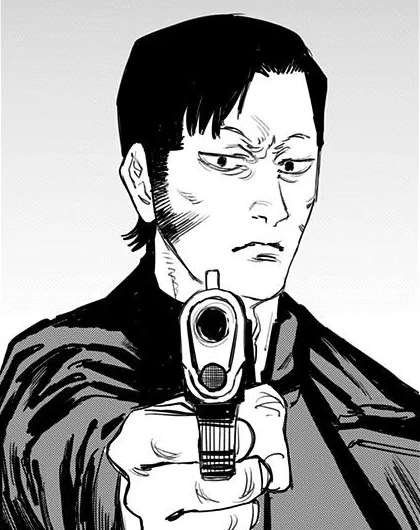 Katana Man/Image Gallery | Chainsaw Man Wiki | Fandom