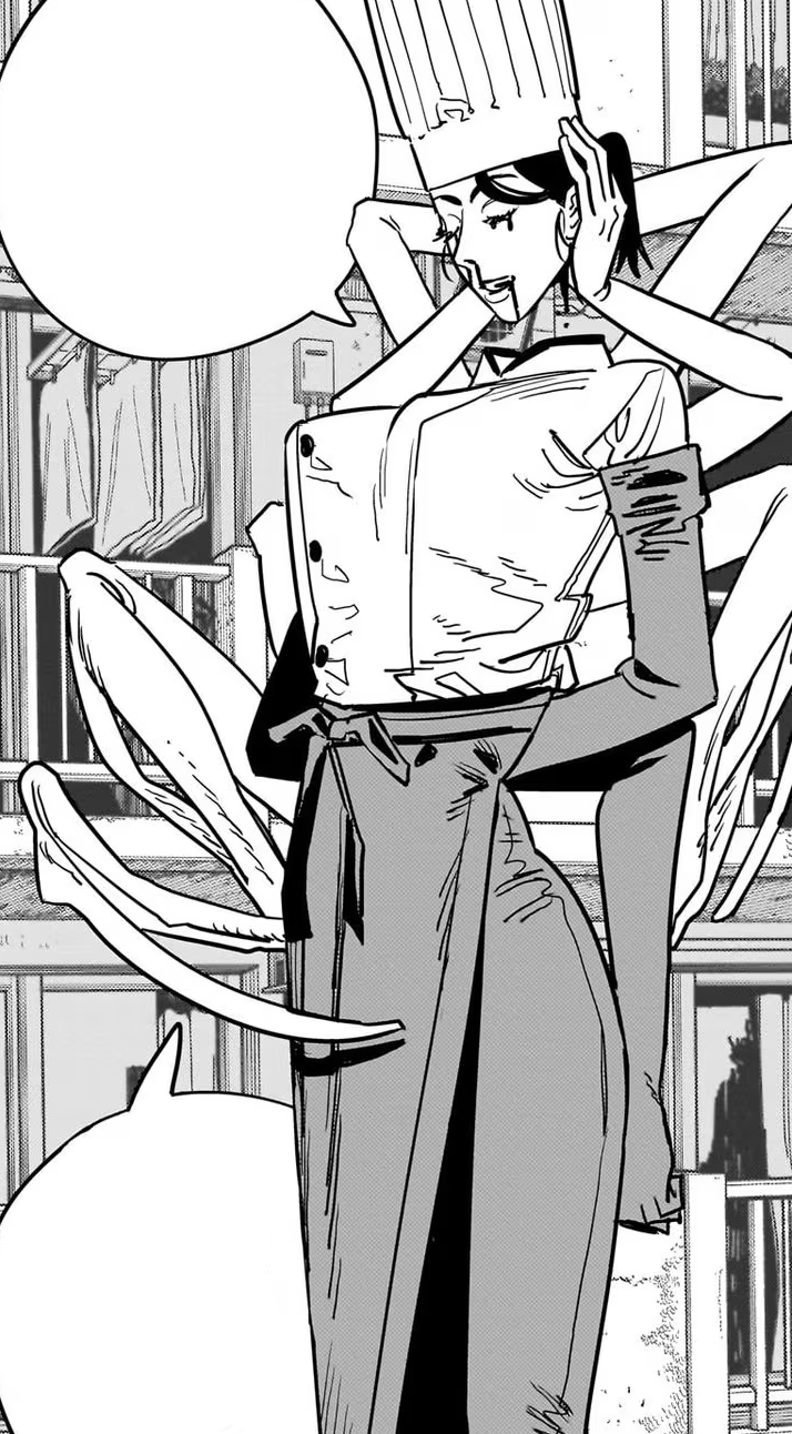 Category:Primal Fear | Chainsaw Man Wiki | Fandom