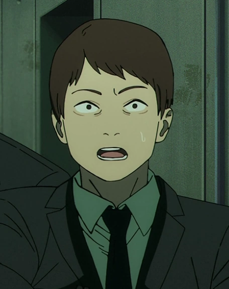 Masaki Ando | Chainsaw Man Wiki | Fandom