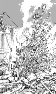Yoru | Chainsaw Man Wiki | Fandom