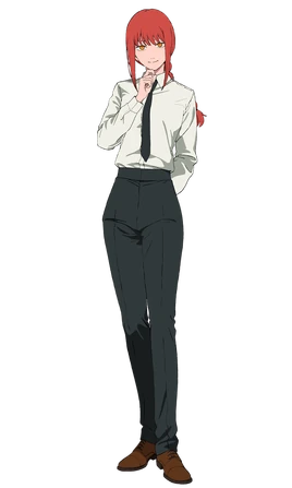 Makima | Wiki Chainsaw Man | Fandom
