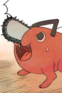 Pochita | Chainsaw Man Wiki | Fandom