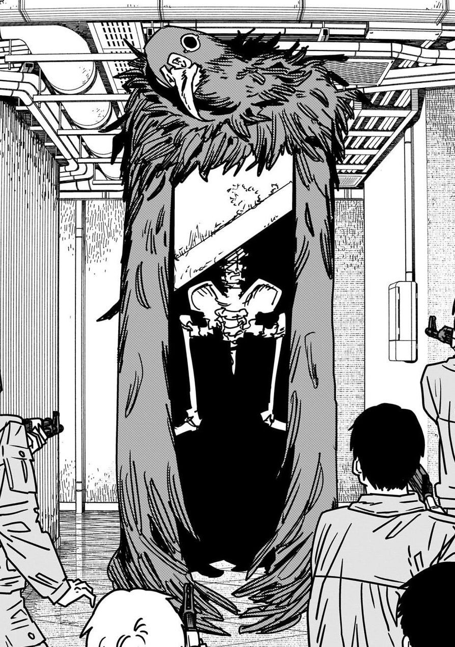 Guillotine Devil | Chainsaw Man Wiki | Fandom