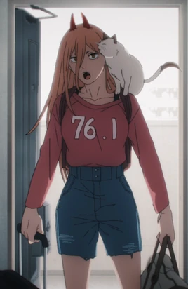 Power | Chainsaw Man Wiki | Fandom