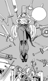 Falling Devil | Chainsaw Man Wiki | Fandom