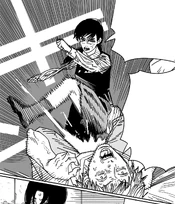 Yoru/History | Chainsaw Man Wiki | Fandom