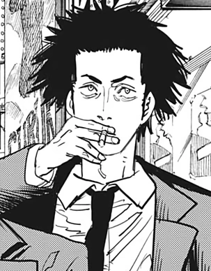 Joey | Chainsaw Man Wiki | Fandom