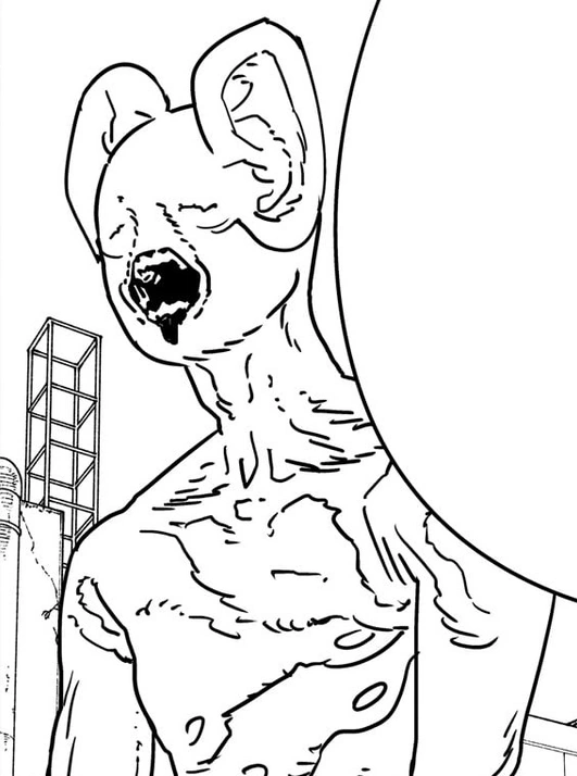 Ear Devil | Chainsaw Man Wiki | Fandom