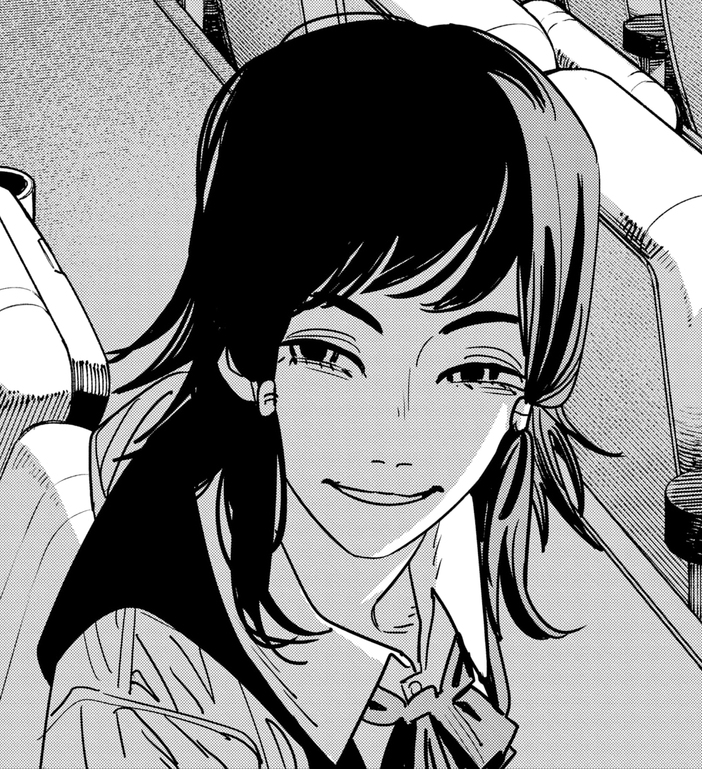 Fumiko Mifune | Chainsaw Man Wiki | Fandom