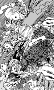 Aging Devil | Chainsaw Man Wiki | Fandom