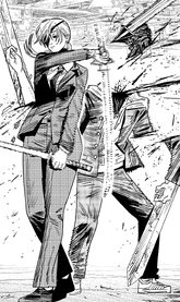 Miri Sugo/History | Chainsaw Man Wiki | Fandom