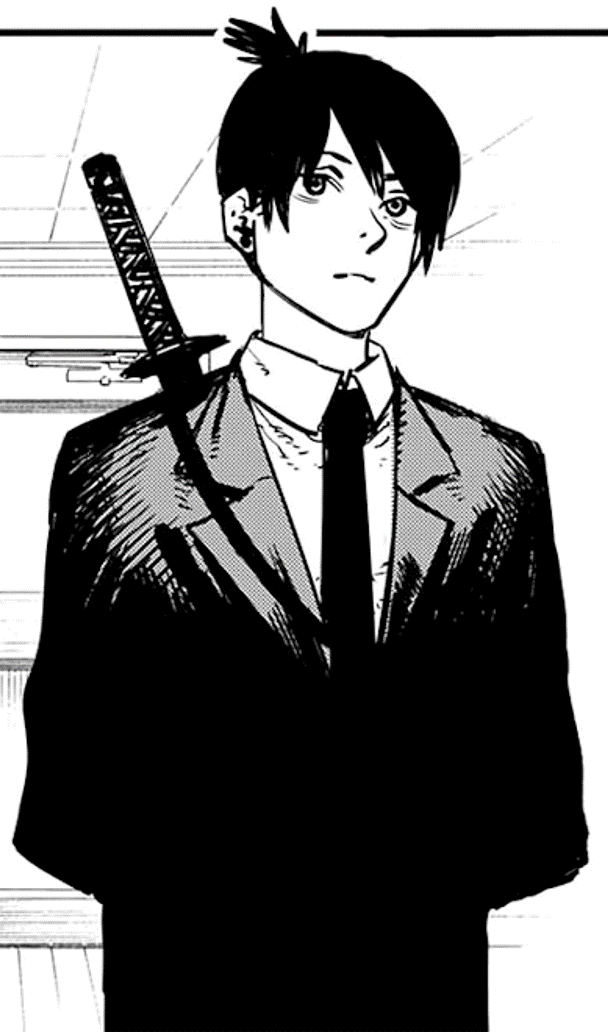 Aki Hayakawaimage Gallery Chainsaw Man Wiki Fandom