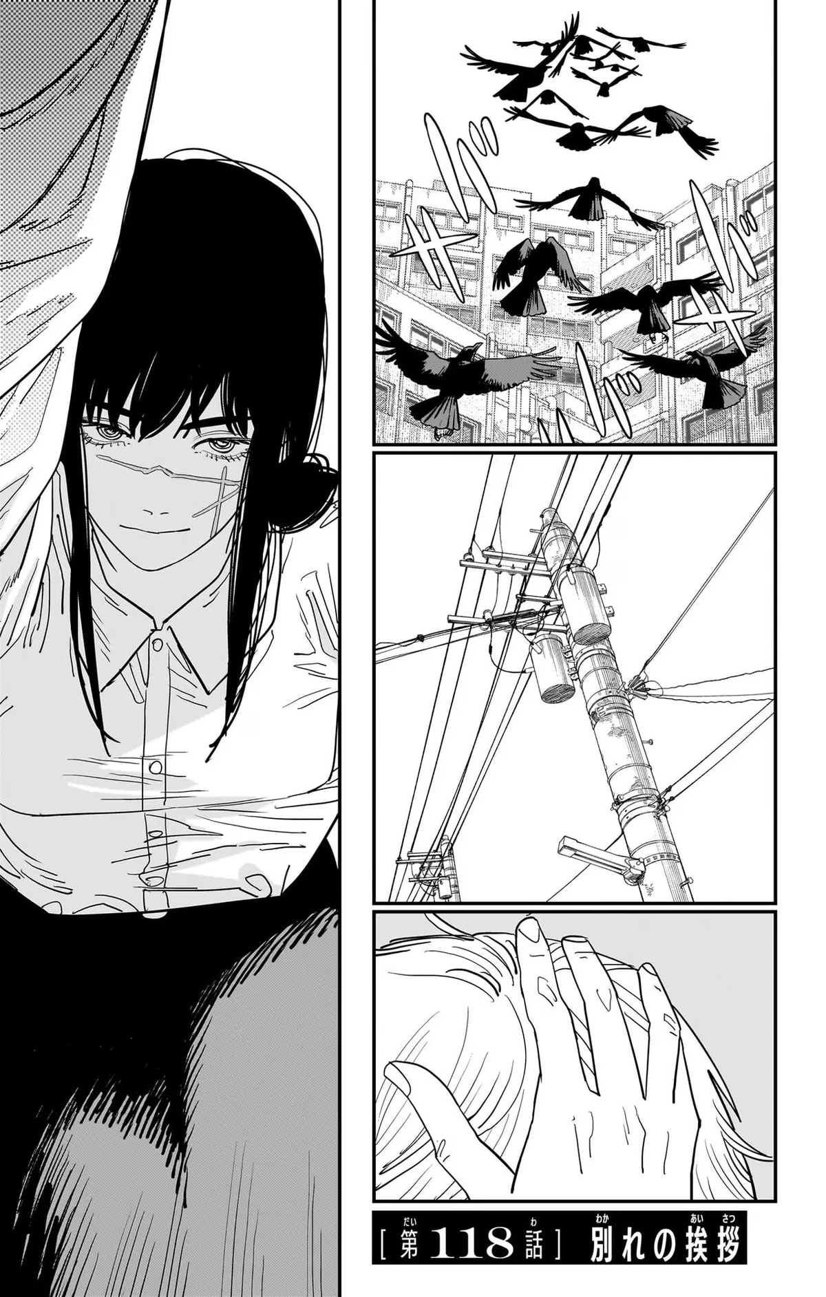 Chapter 118 | Chainsaw Man Wiki | Fandom