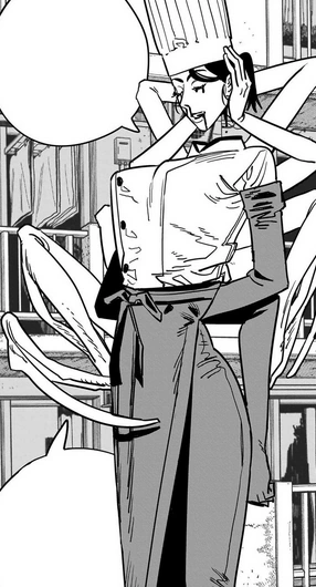 Démon-Chute | Wiki Chainsaw Man | Fandom