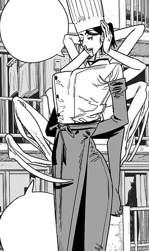 Demonio de la Caída | Chainsaw Man Wiki | Fandom