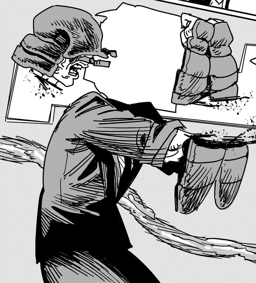 Pillbug Devil | Chainsaw Man Wiki | Fandom