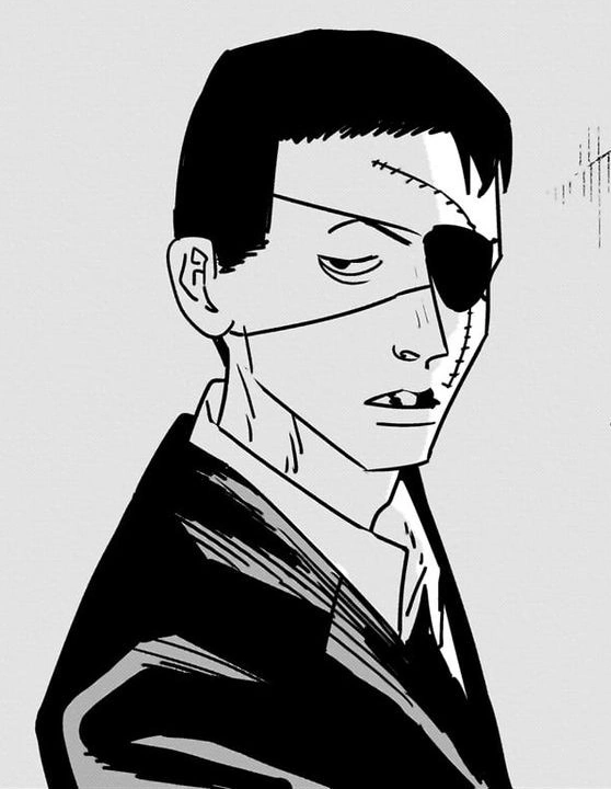 Takagi | Chainsaw Man Wiki | Fandom