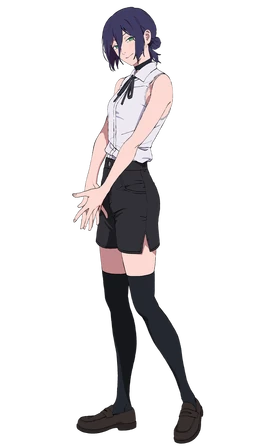 Reze | Wiki Chainsaw Man | Fandom