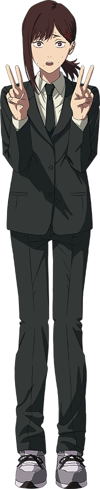 Kobeni Higashiyama | Wiki Chainsaw Man | Fandom