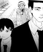 Kobeni Higashiyama/Image Gallery | Chainsaw Man Wiki | Fandom