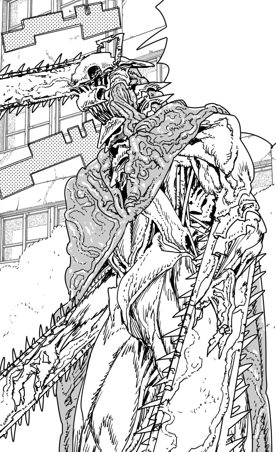 Fake Chainsaw Man/Image Gallery | Chainsaw Man Wiki | Fandom