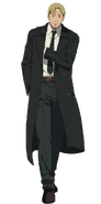 Kishibe/Image Gallery | Chainsaw Man Wiki | Fandom