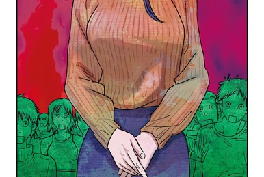 santa claus devil form