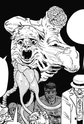 Zombie Devil | Chainsaw Man Wiki | Fandom