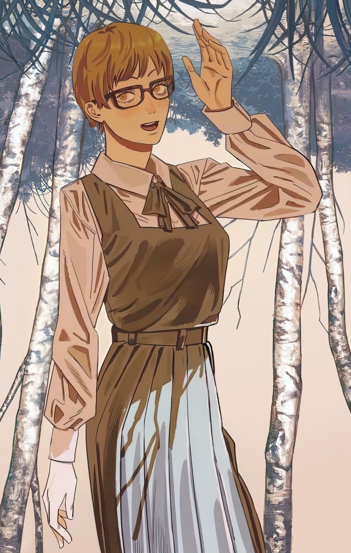 Yuko | Chainsaw Man Wiki | Fandom