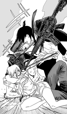 Gun Devil arc | Chainsaw Man Wiki | Fandom