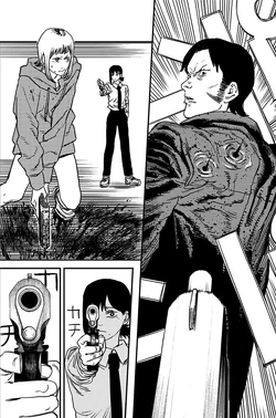 Kobeni Higashiyama Chainsaw Man Wiki Fandom