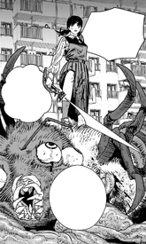 Asa Mitaka/History | Chainsaw Man Wiki | Fandom