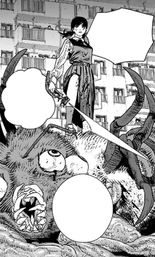 Carpenter Bee Devil | Chainsaw Man Wiki | Fandom