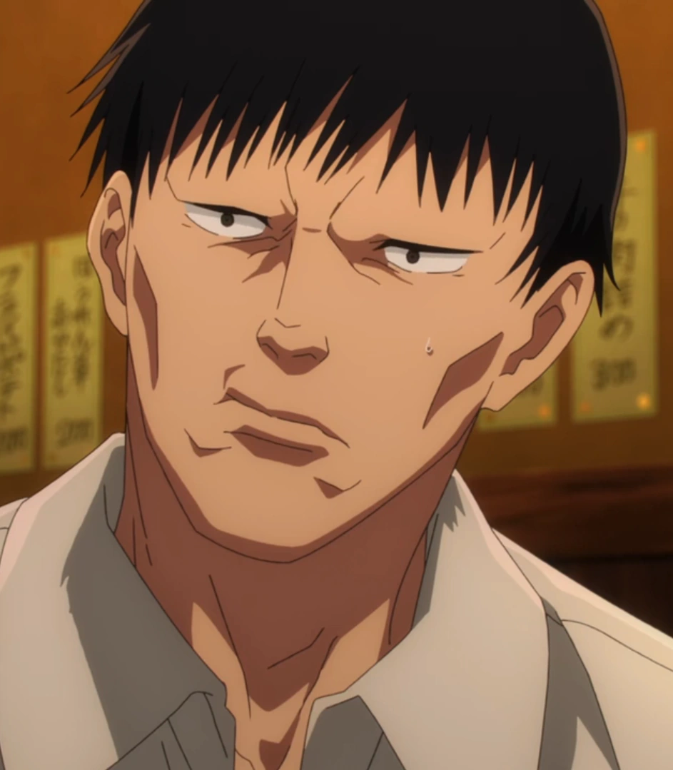 Division 4 Male Member | Chainsaw Man Wiki | Fandom