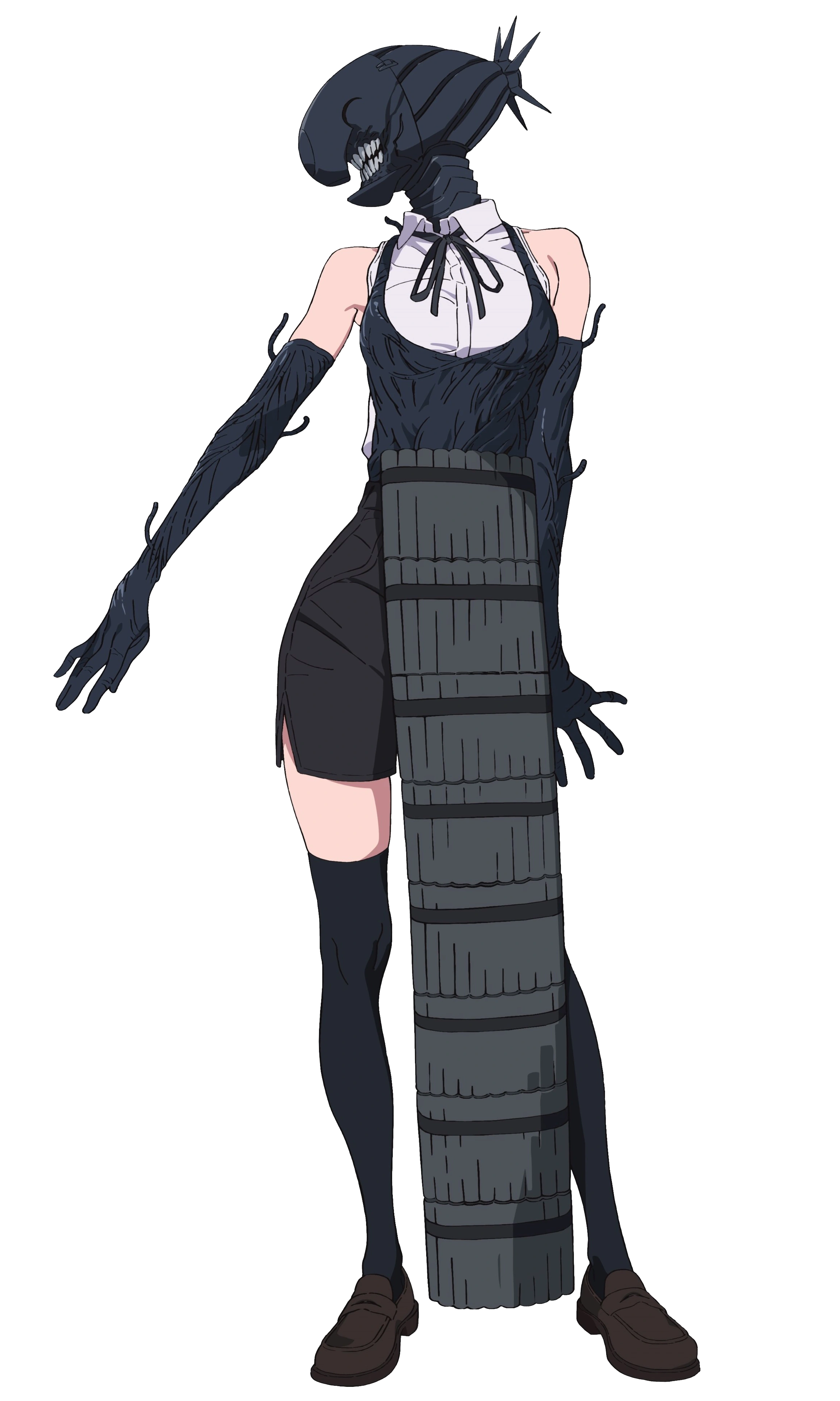 Excited to see the Reze bomb girl arc movie! 😁 on Toyhouse