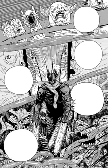 Pochita/History | Chainsaw Man Wiki | Fandom