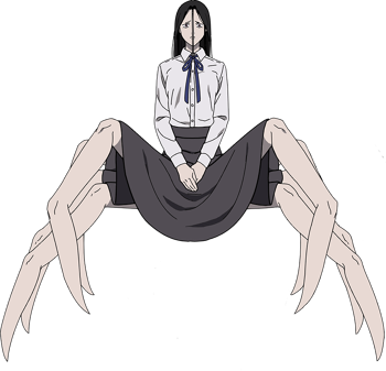 Princi | Wiki Chainsaw Man | Fandom