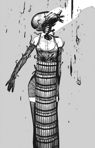 Arco de Reze | Chainsaw Man Wiki | Fandom