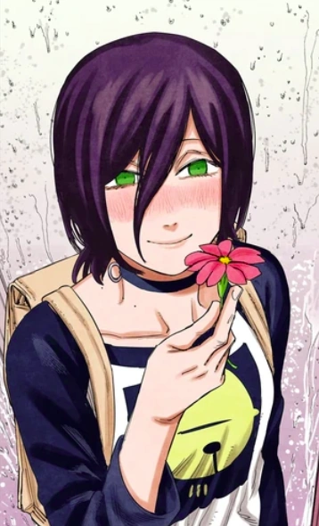 Reze | Wiki Chainsaw Man | Fandom