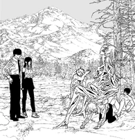 Aging Devil | Chainsaw Man Wiki | Fandom