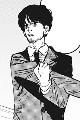 Subaru | Chainsaw Man Wiki | Fandom