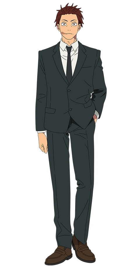 Nomo | Chainsaw Man Wiki | Fandom