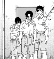 Nobana Higashiyama | Chainsaw Man Wiki | Fandom